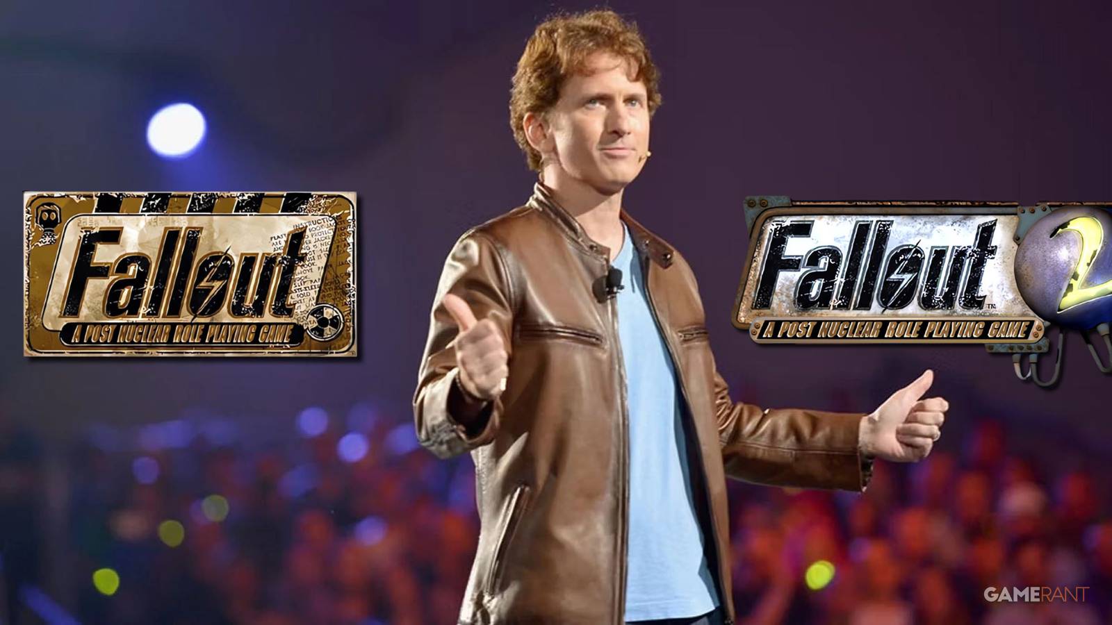 Todd Howard Has Bad News for Fallout 1 and 2 Fans