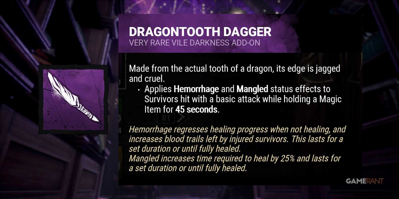 Dead by Daylight: Best Builds for The Lich (Vecna)