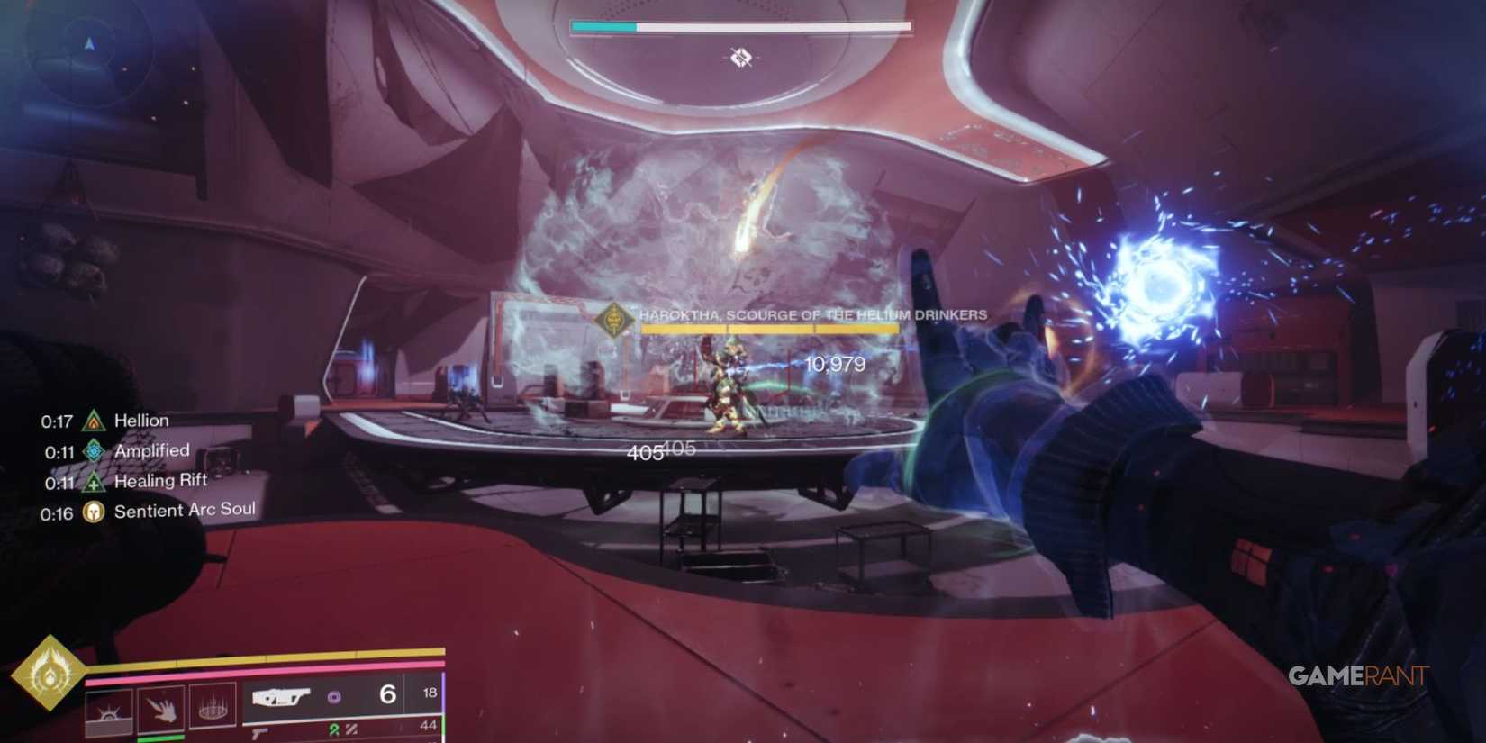 Destiny 2: Operation Seraph Shield Walkthrough