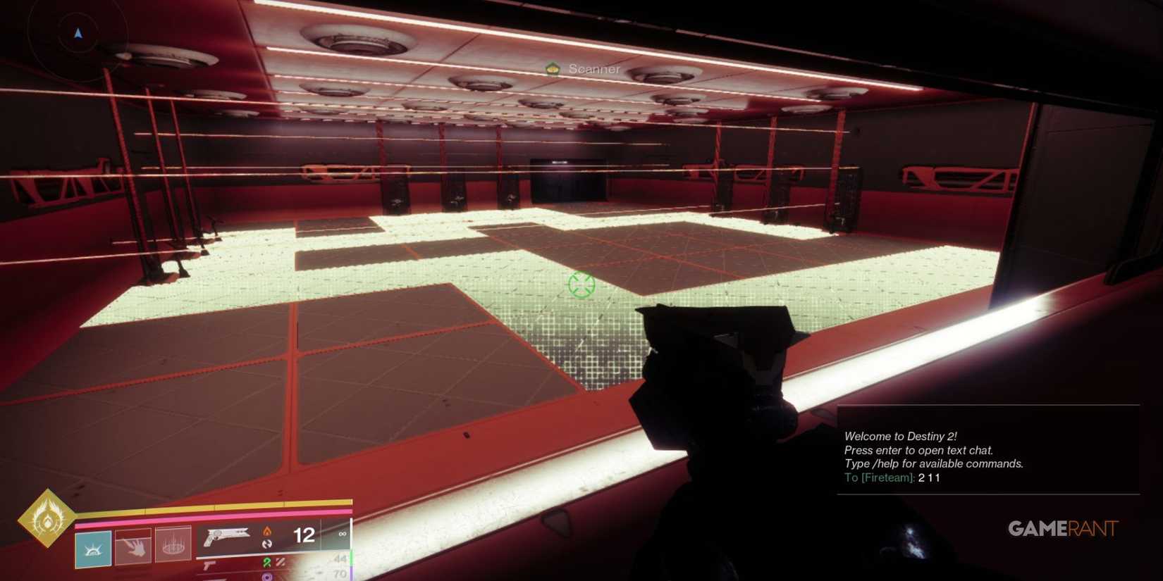 Destiny 2: Operation Seraph Shield Walkthrough