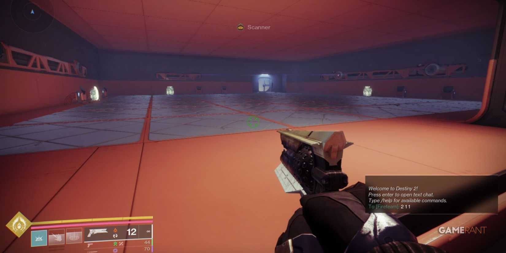 Destiny 2: Operation Seraph Shield Walkthrough