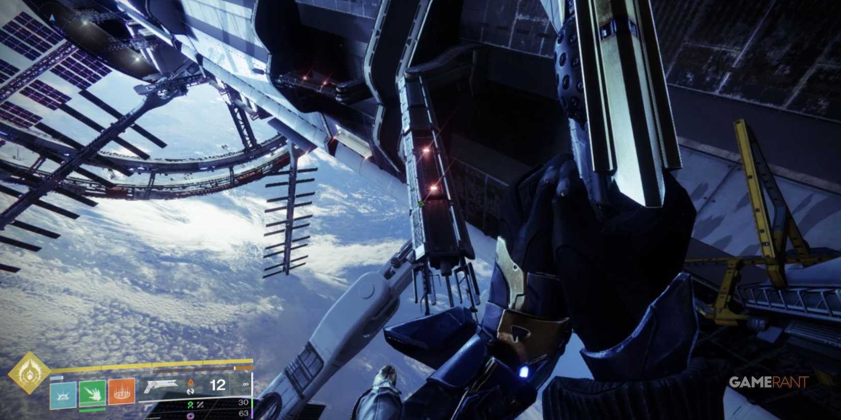 Destiny 2: Operation Seraph Shield Walkthrough