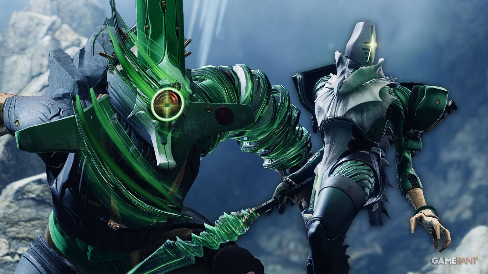 Destiny 2: The Final Shape's Dread Faction Gives Scorn a Run for Its Money