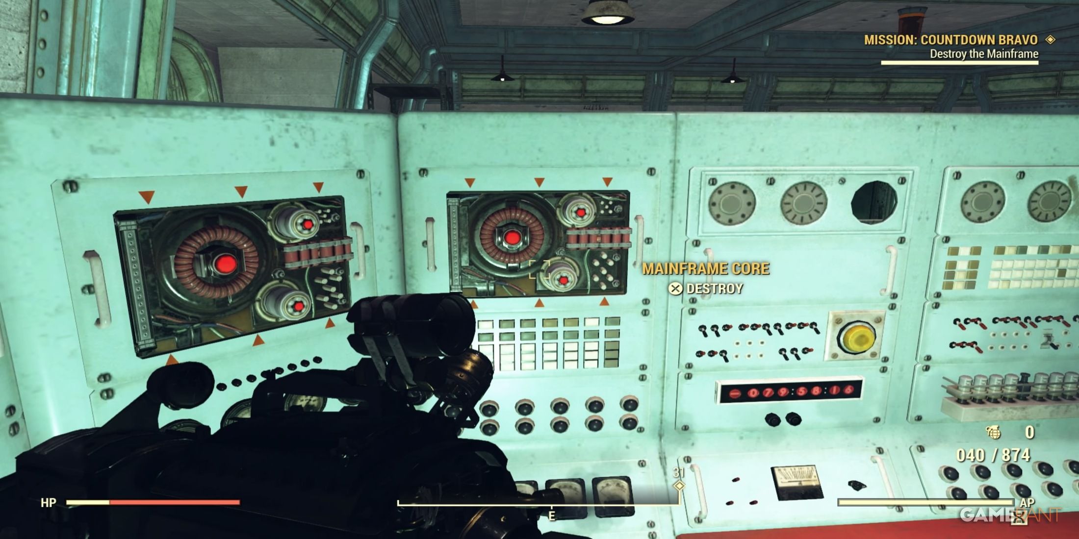 How To Launch A Nuke In Fallout 76