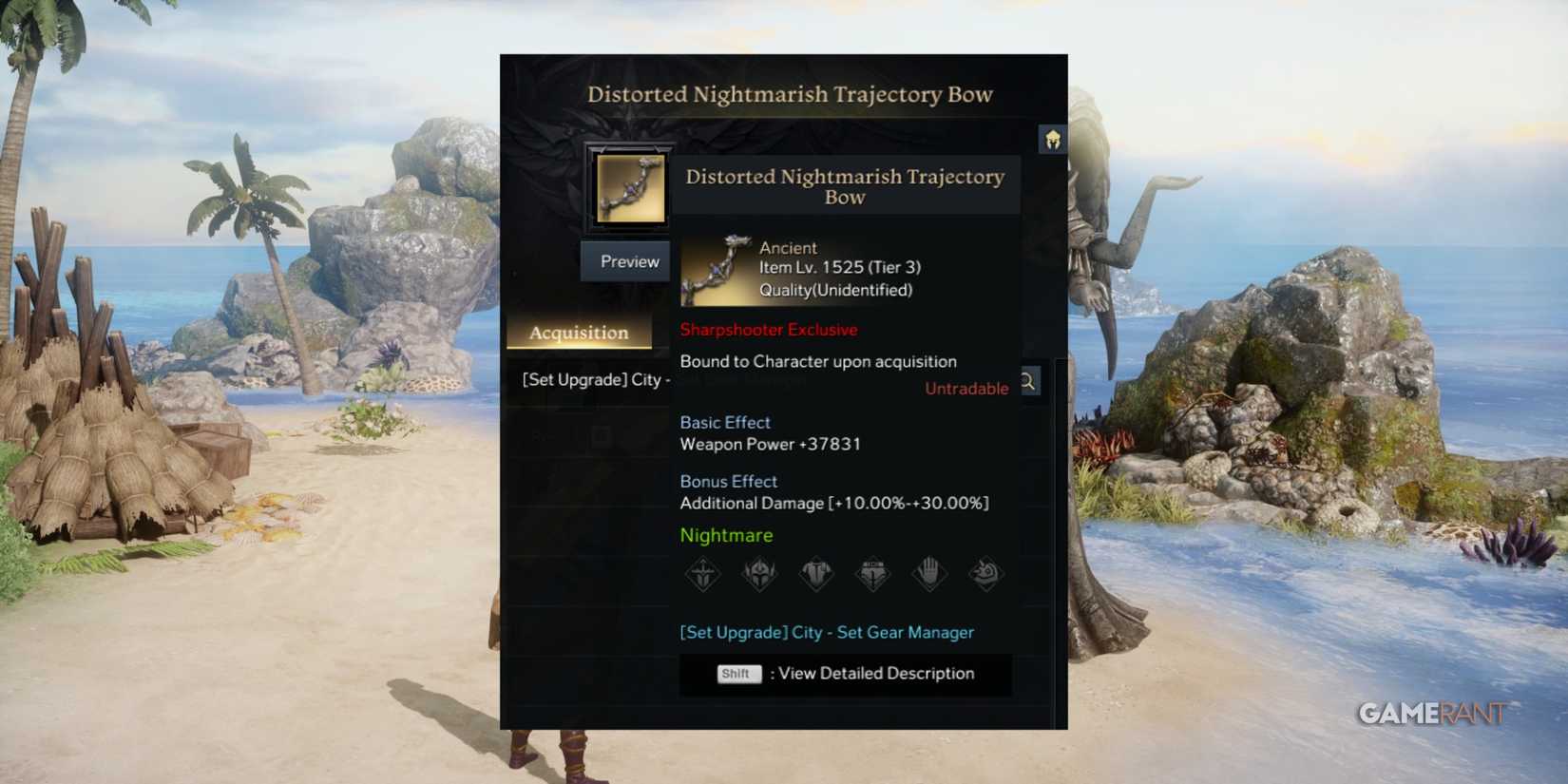 Lost Ark: 7 Best Bows & How To Get Them