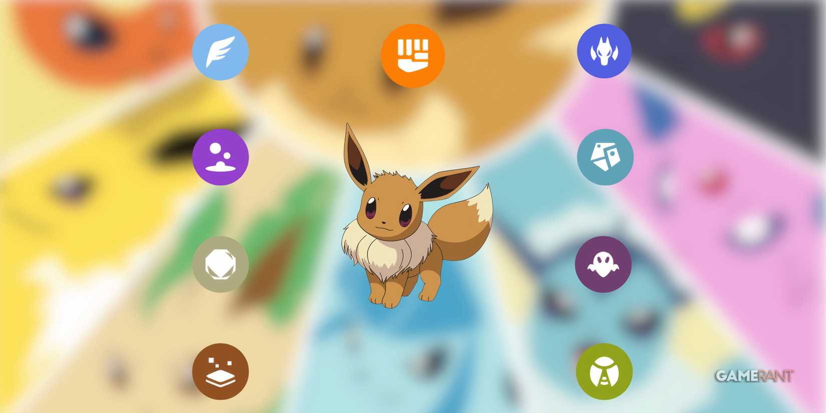 How to Get Every Eevee Evolution in Pokemon GO