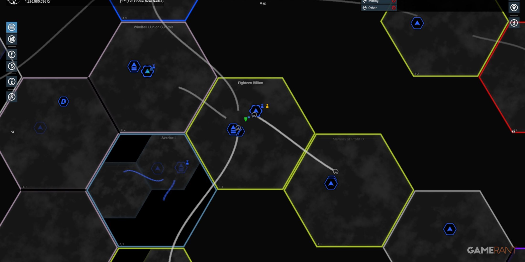 Best Sectors To Build A Player HQ in X4 Foundations
