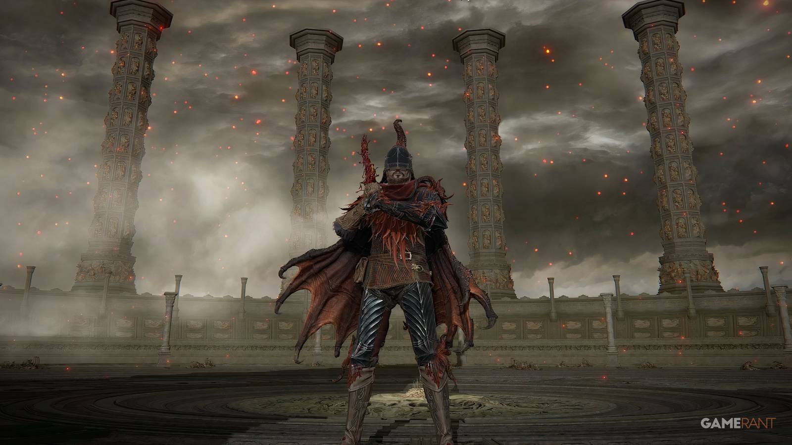 How to Get Drake Knight Armor in Elden Ring