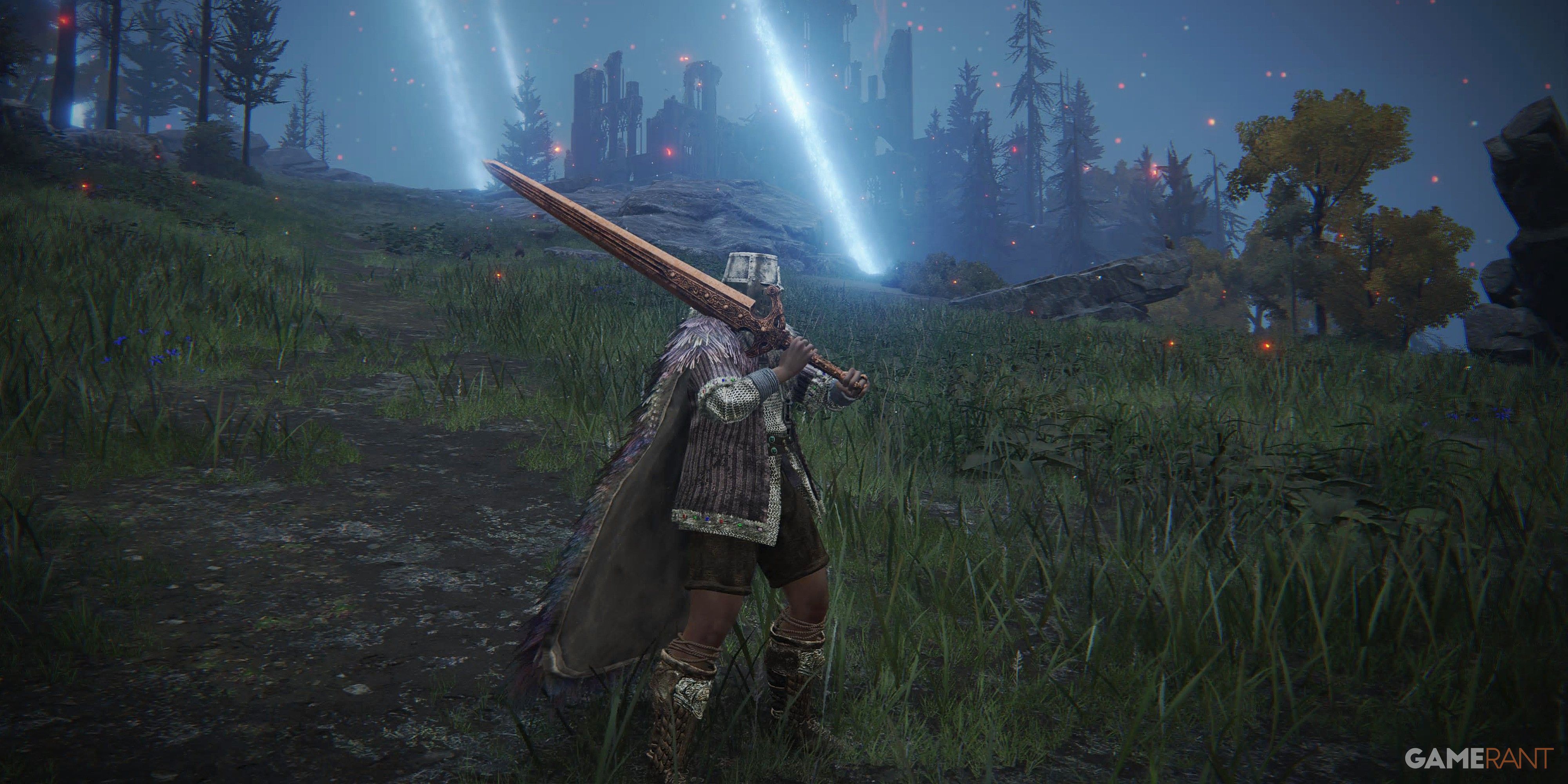 Best Sacred Weapons In Elden Ring