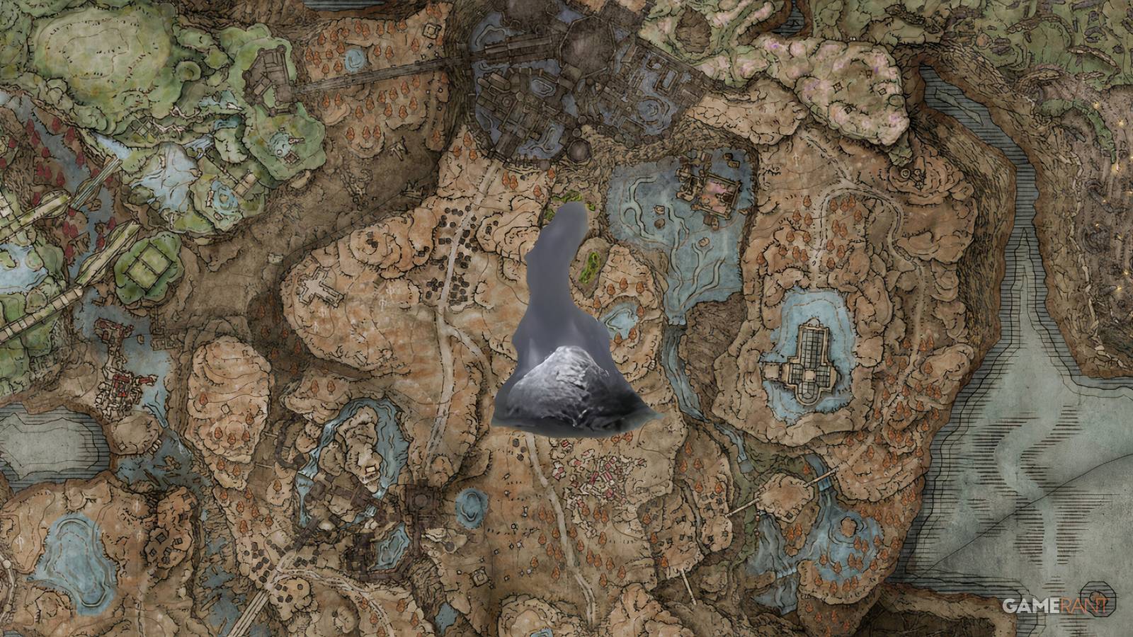 Elden Ring: Shadow of the Erdtree - All Revered Spirit Ash Locations in ...