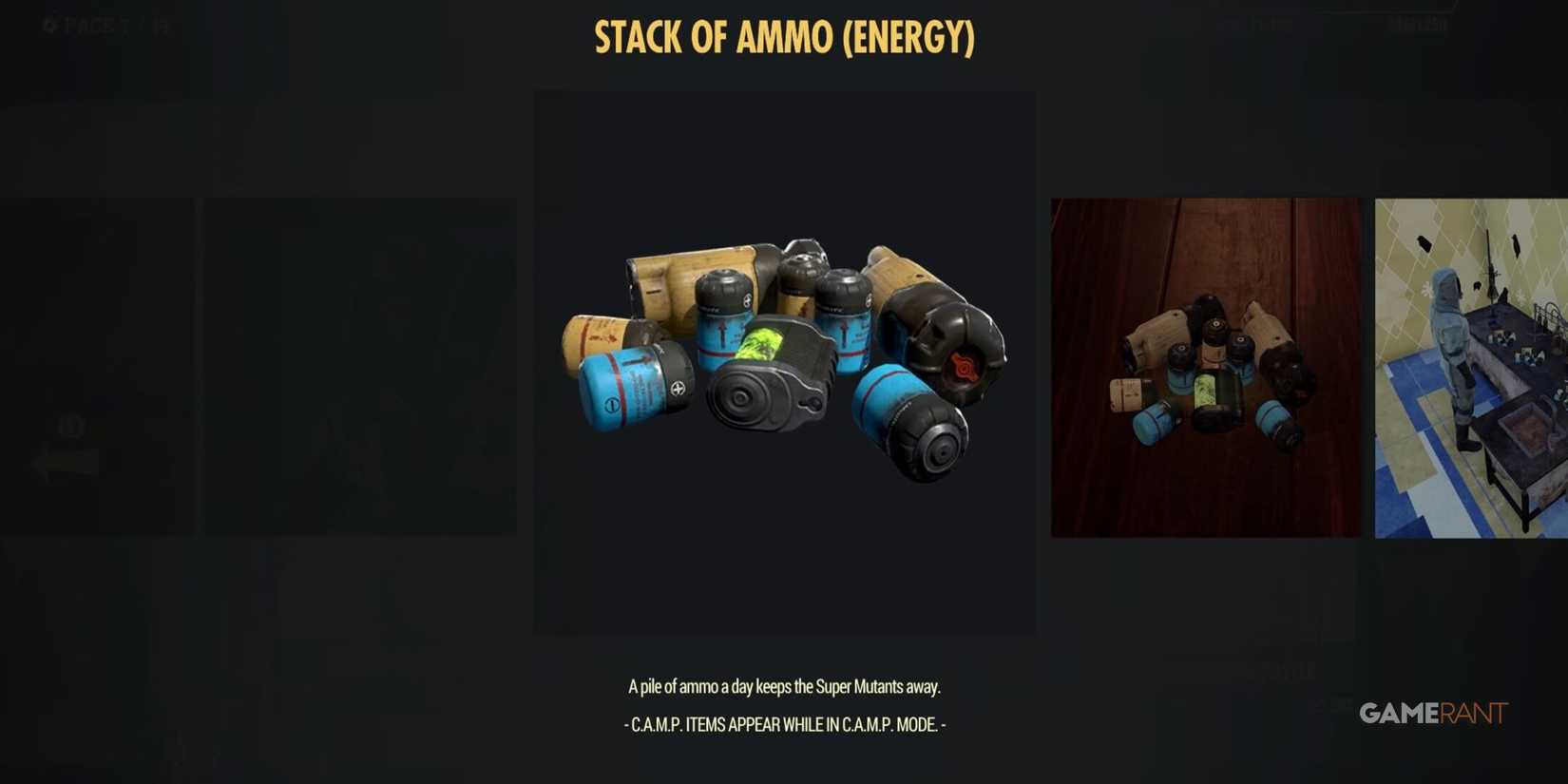 Fallout 76: 10 Must-Have Season 17 Rewards