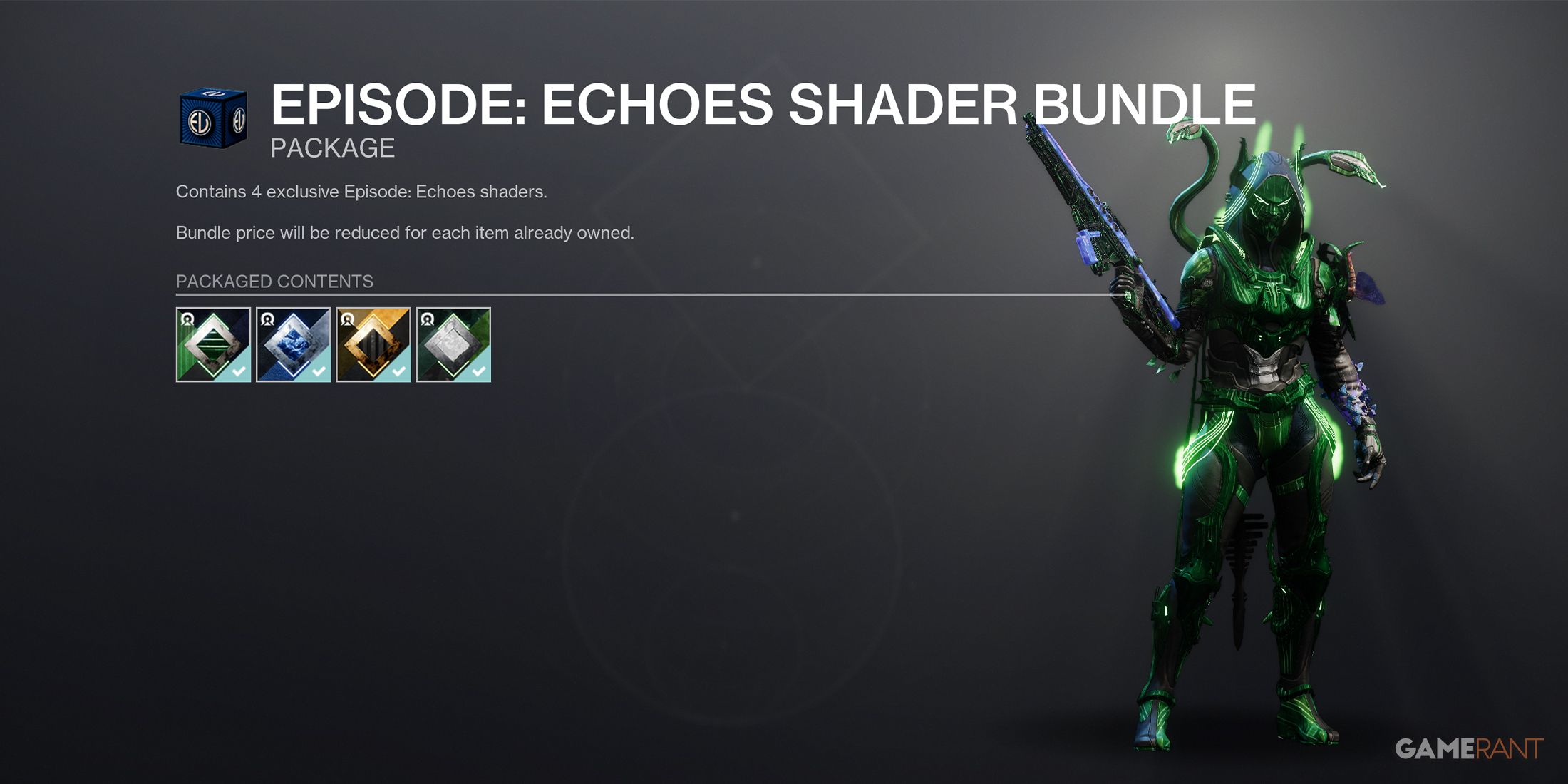 Is Bungie teasing a third subclass element with the Episode: Echoes ...