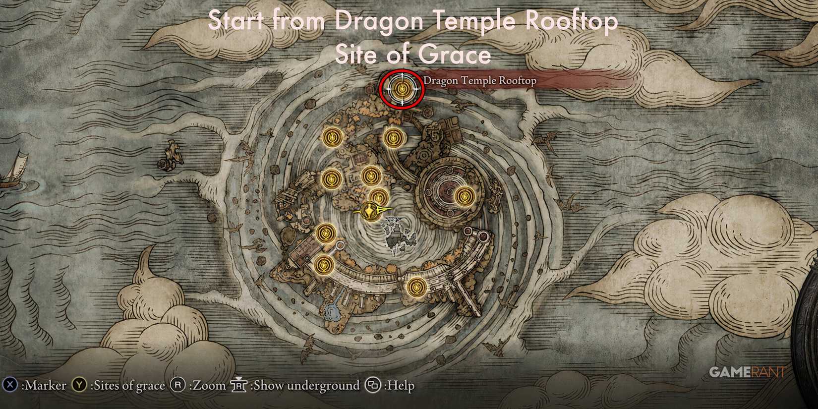 How to Get Drake Knight Armor in Elden Ring