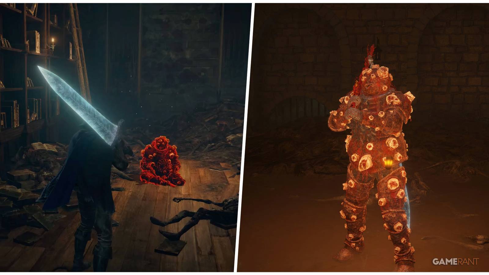 How to Get the Dung Eater's Armor in Elden Ring (Omen Set)