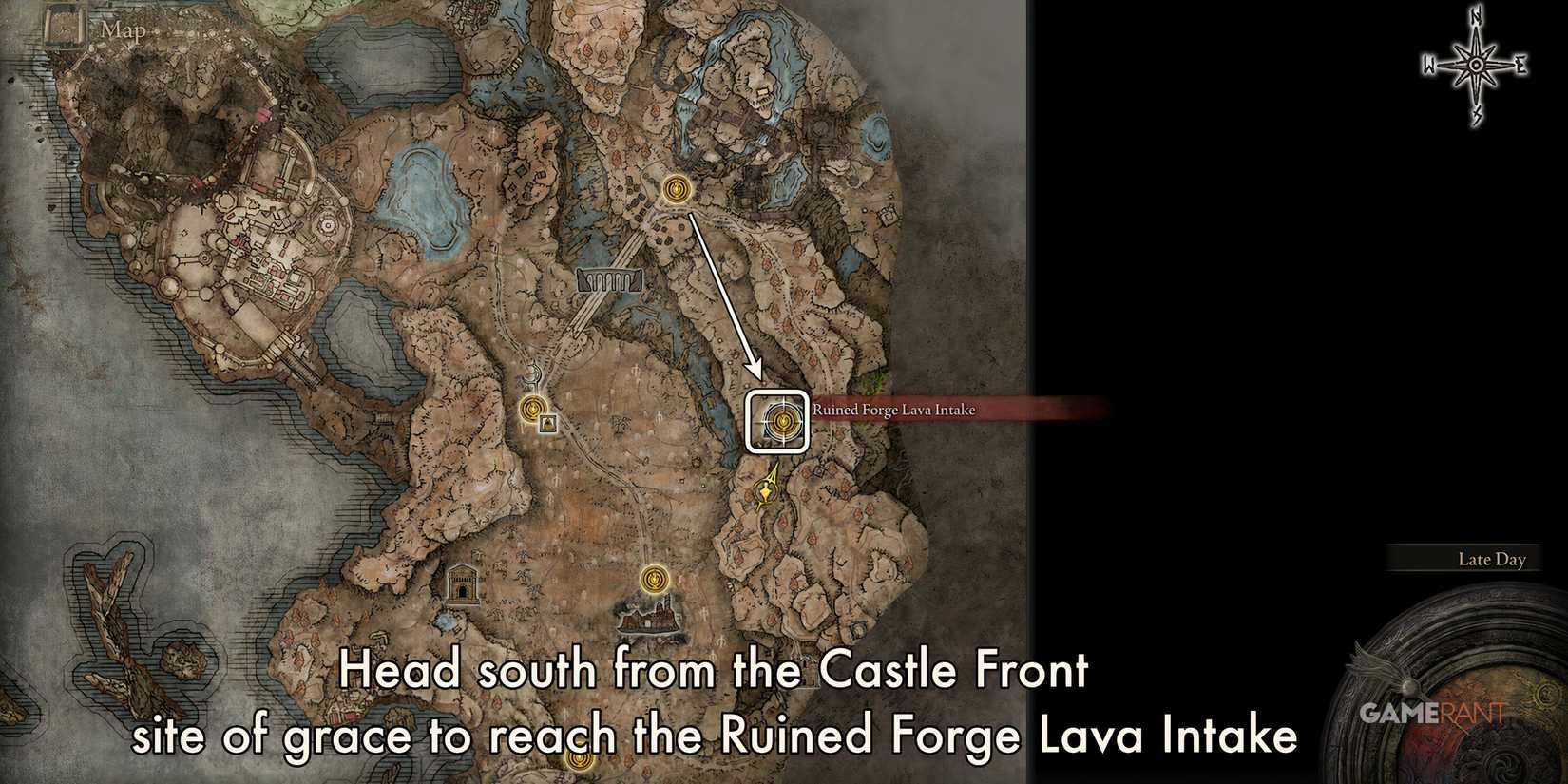 Where to Find the Anvil Hammer in Elden Ring: Shadow of the Erdtree