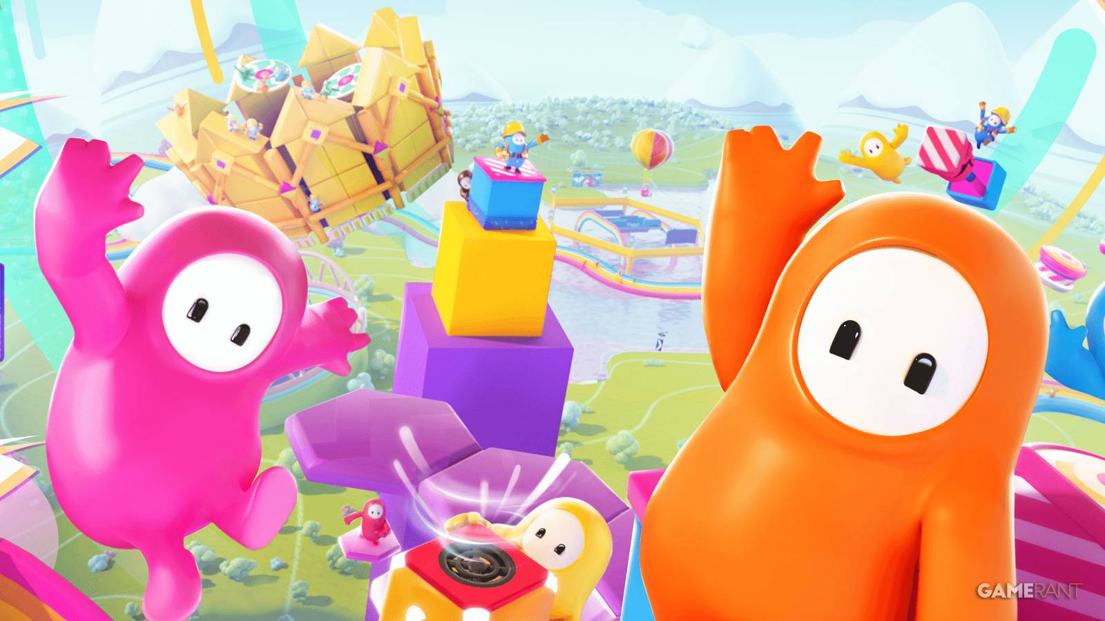 Fortnite Leak Reveals Major Cosmetic Feature for Upcoming Fall Guys Collab