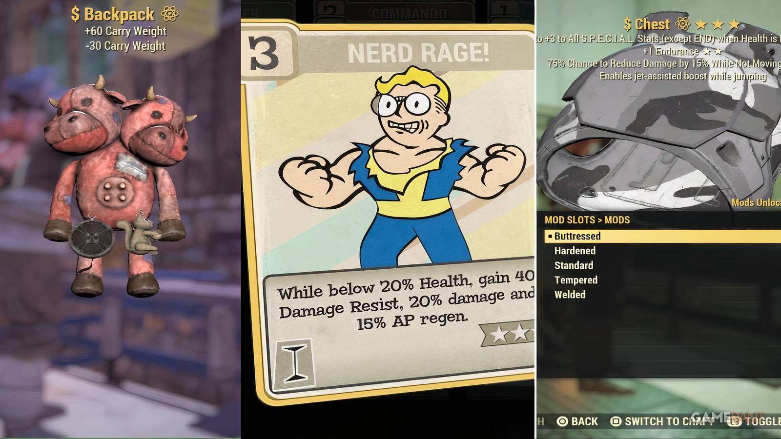 Fallout 76: Ways To Boost Your Damage Resistance