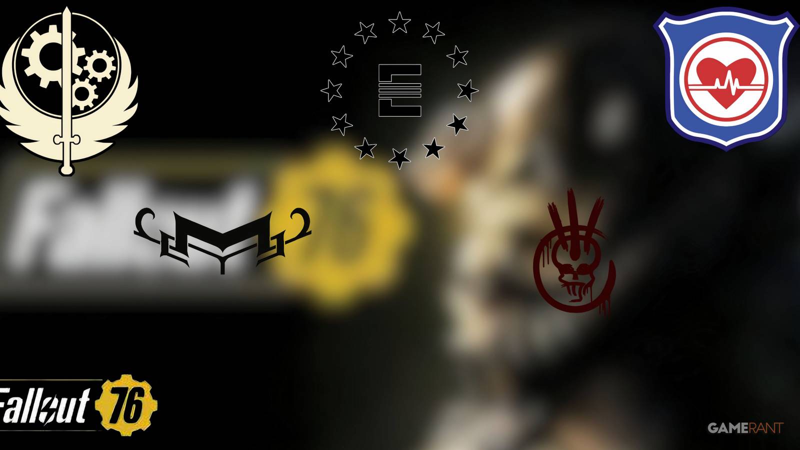 Fallout 76: All Factions (& How to Join Them)