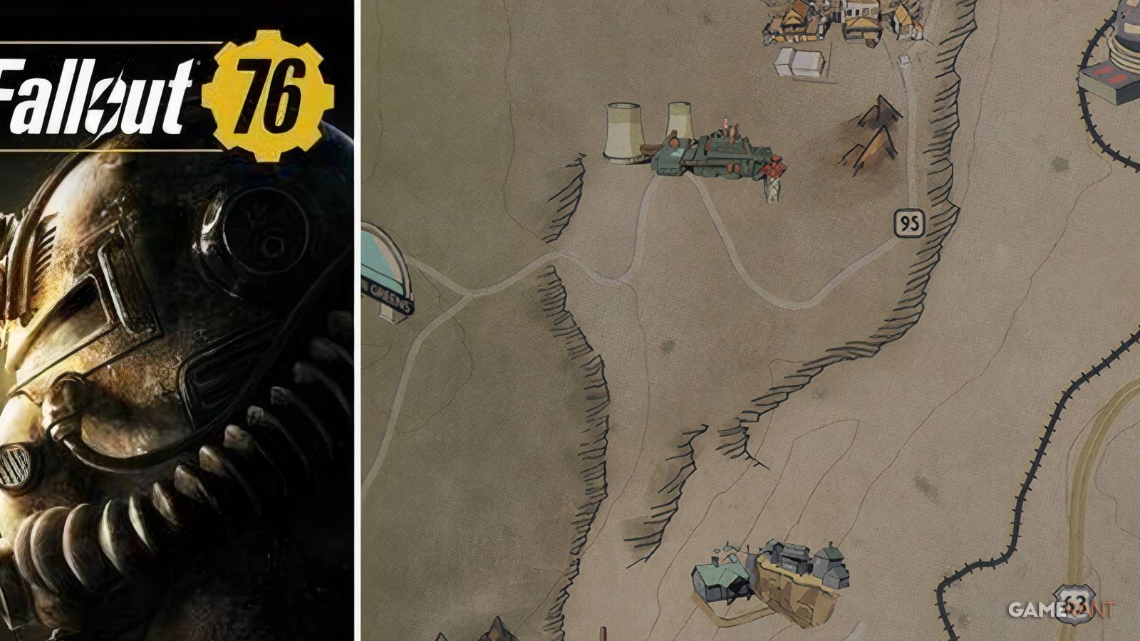 Where to Find Seneca Rocks Visitor Center in Fallout 76