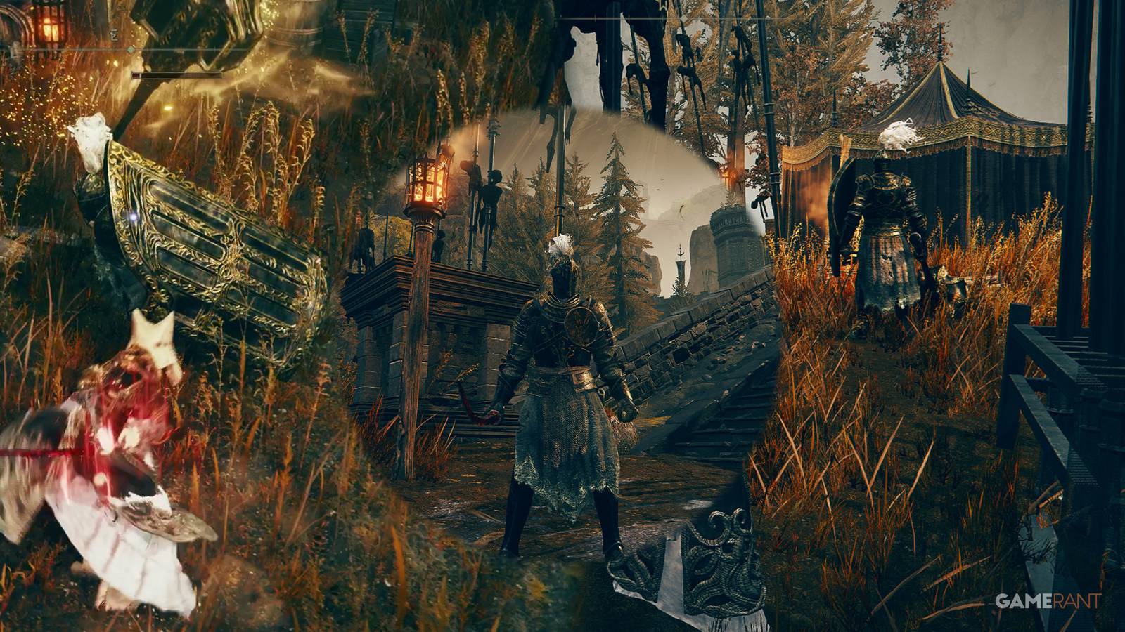 Elden Ring: Shadow Of The Erdtree - How To Get Black Knight Armor Set