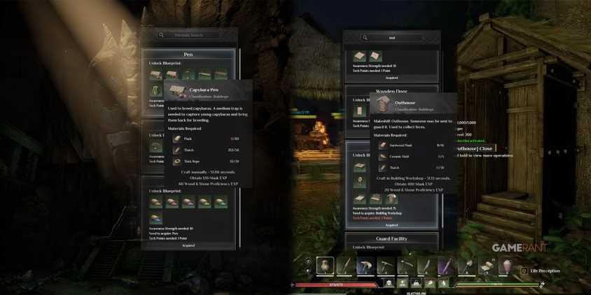 Soulmask: All Mounts (& How to Get Them)