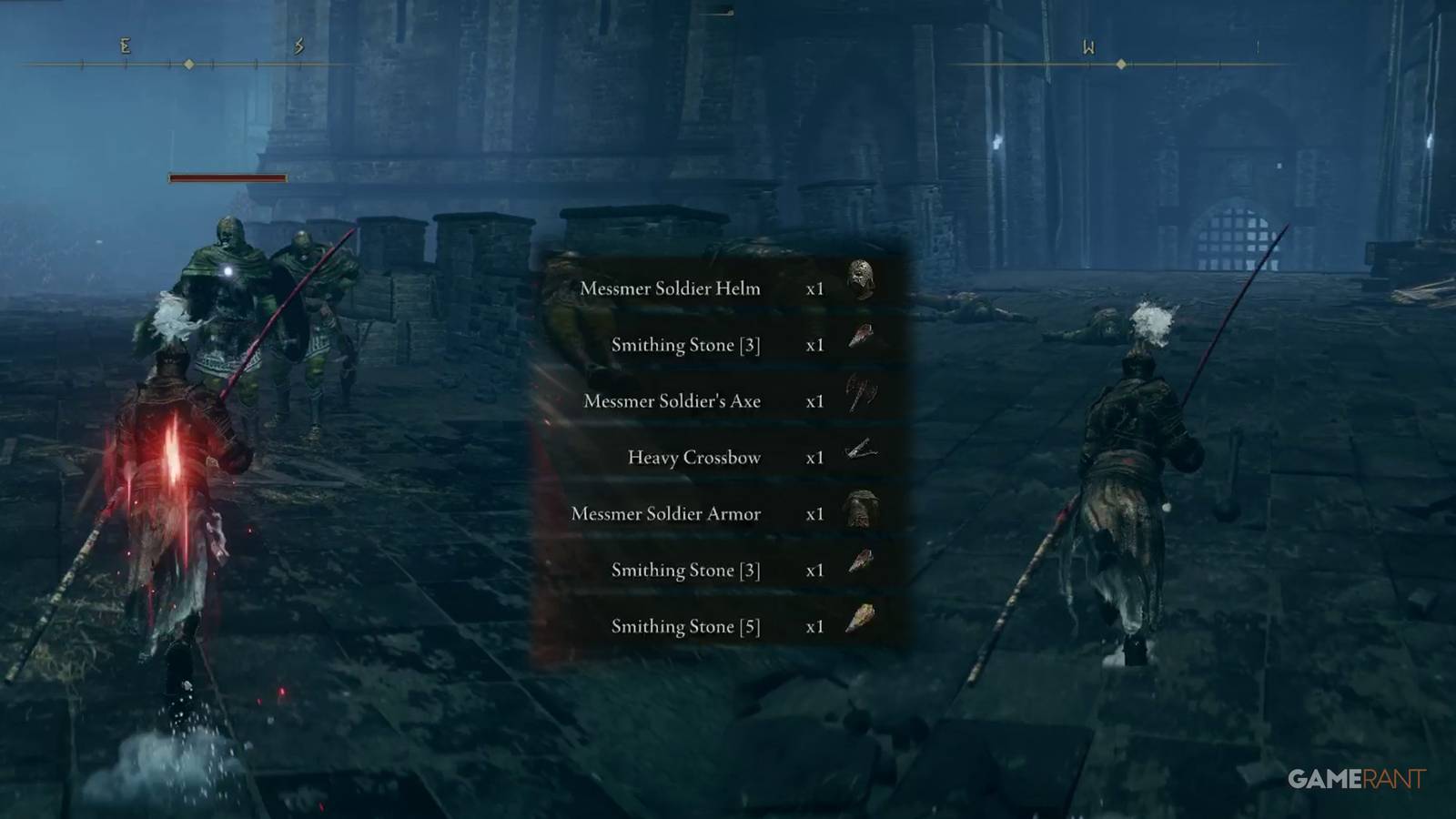 Where To Get The Messmer Soldier Set In Shadow of the Erdtree