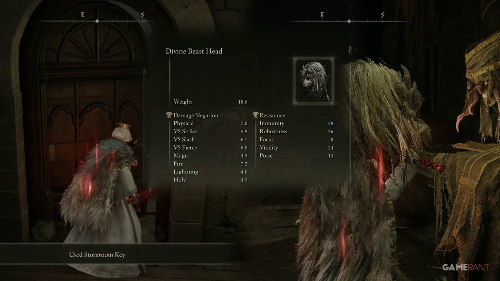 What To Do With Divine Beast Head in Shadow of the Erdtree DLC