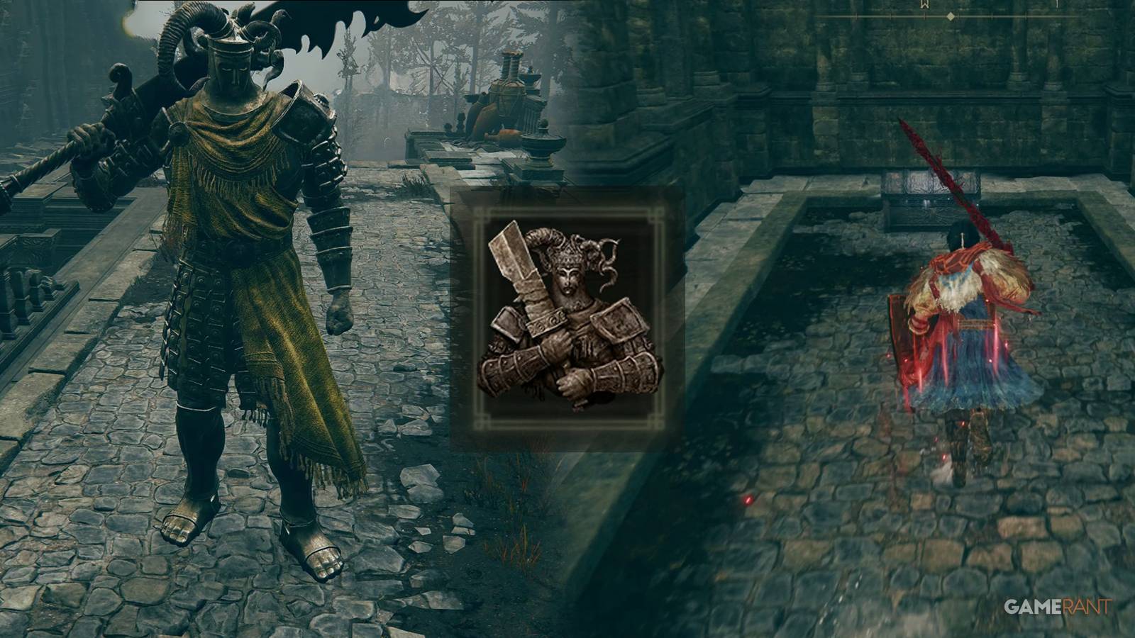 How To Get Two-Handed Sword Talisman In Shadow of the Erdtree