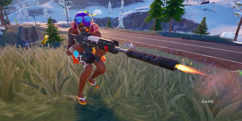 Where to Find the Heavy Impact Sniper Rifle in Fortnite
