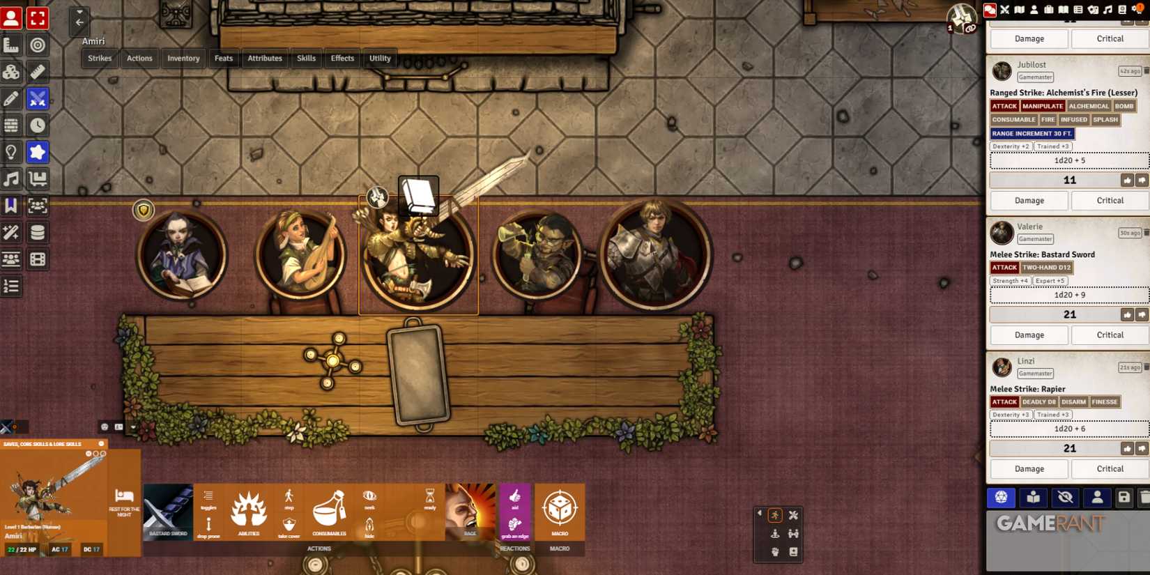 Best Platforms For Playing Tabletop RPGs Online