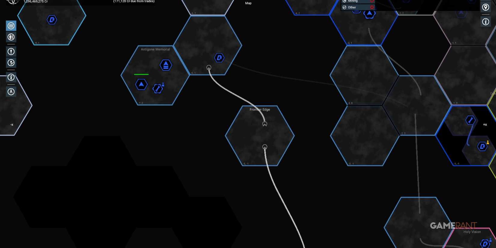 Best Sectors To Build A Player HQ in X4 Foundations