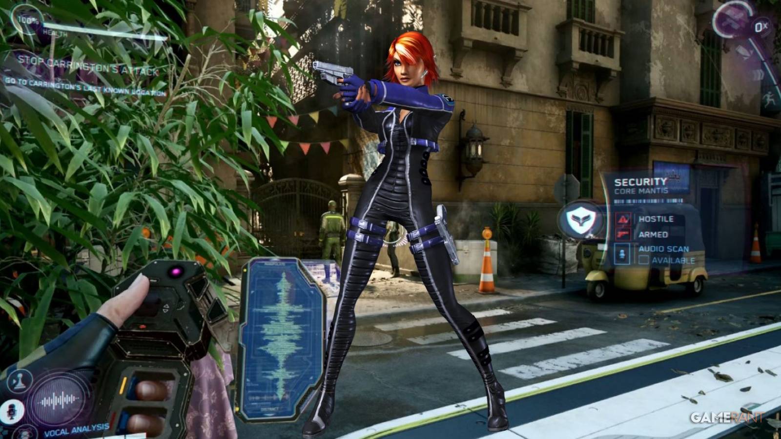 完美黑暗：乔安娜·达克的过去解释 - Recmg.com