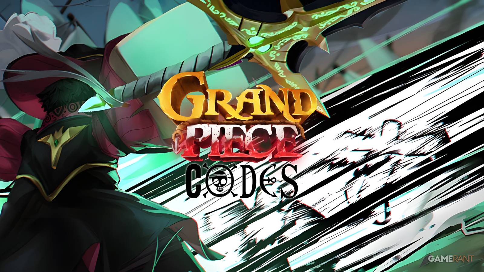 Roblox: Grand Piece Online Codes (All GPO Codes)