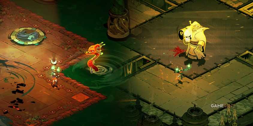 Hades 2: All Daedalus Hammer Weapon Skills