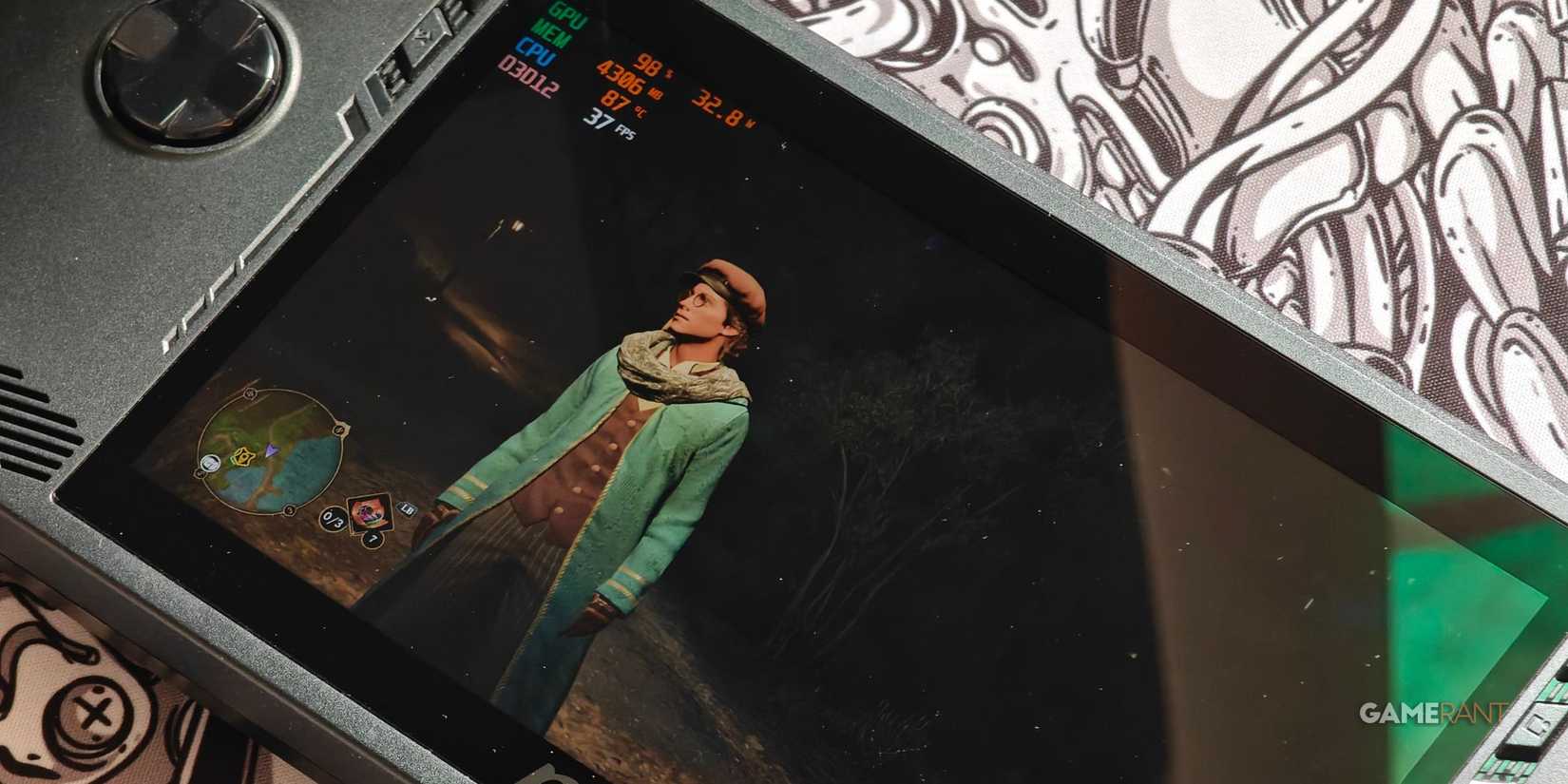 Games That Run Well On The MSI Claw