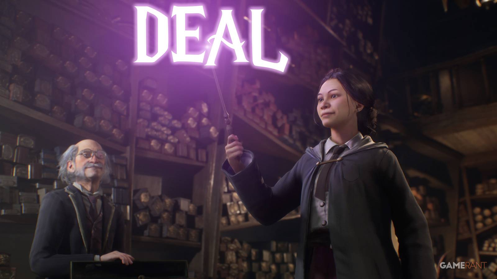 Hogwarts Legacy Drops to Historically Low Price