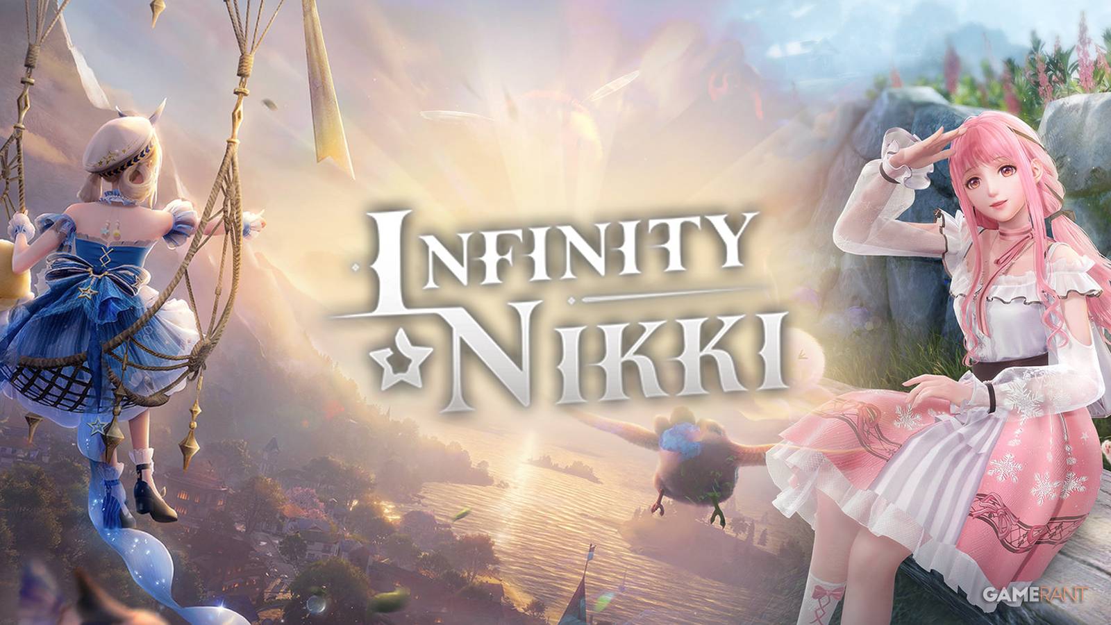 Infinity Nikki - Official Release Date Announcement Trailer