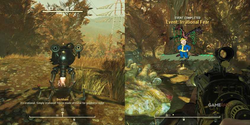 Fallout 76: How To Get The Blue Ridge Caravan Outfit And Mask
