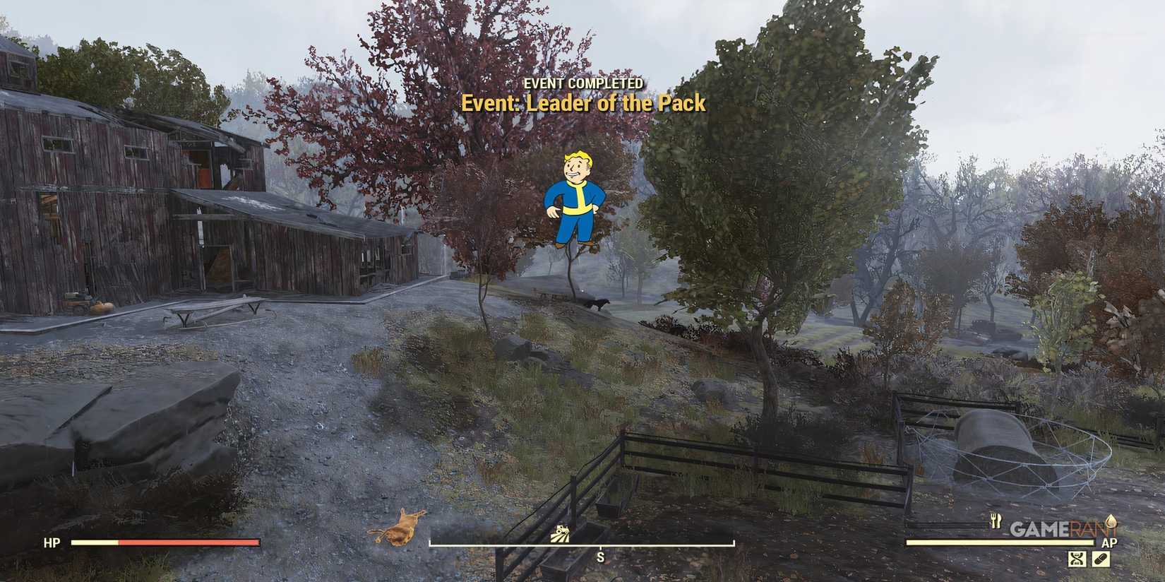 Fallout 76: Leader Of The Pack Event Guide