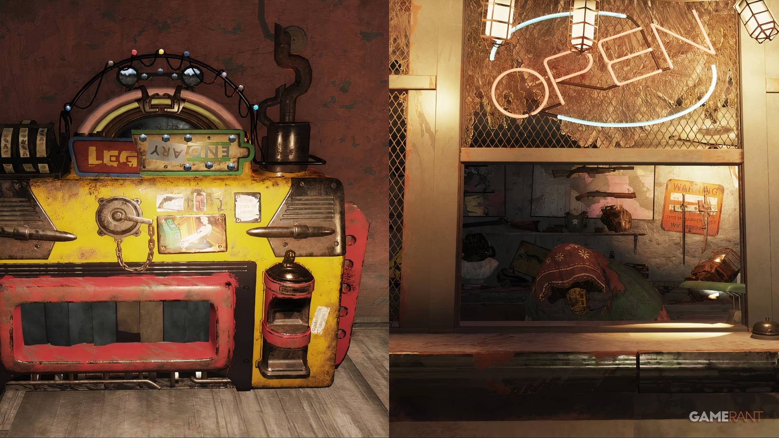 Fallout 76: How To Get The Most Out Of Legendary Vendor Sales