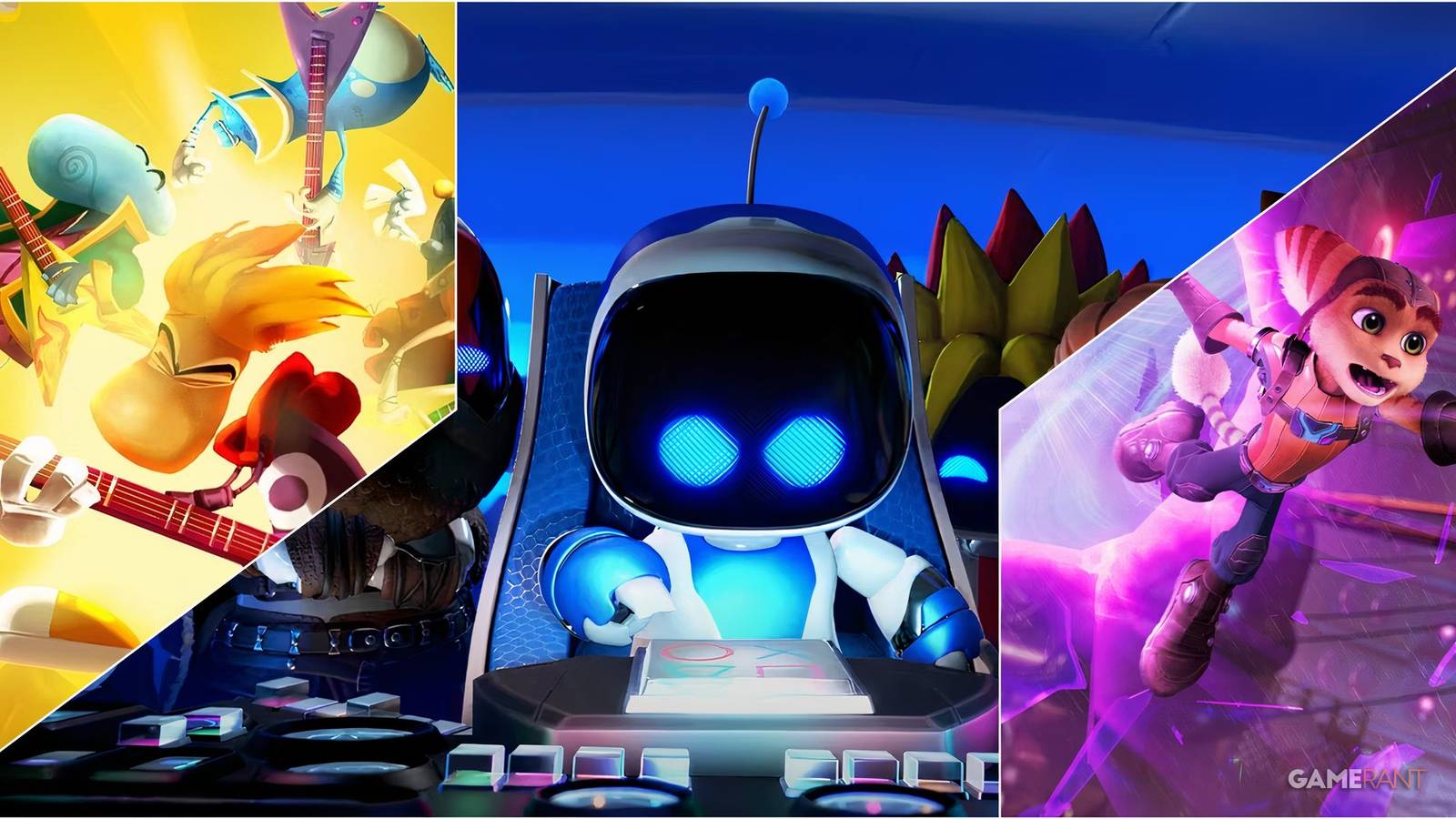 5 Best Games To Play While Waiting For Astro Bot