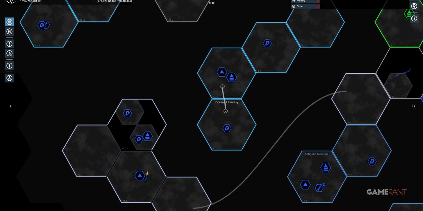 Best Sectors To Build A Player HQ in X4 Foundations