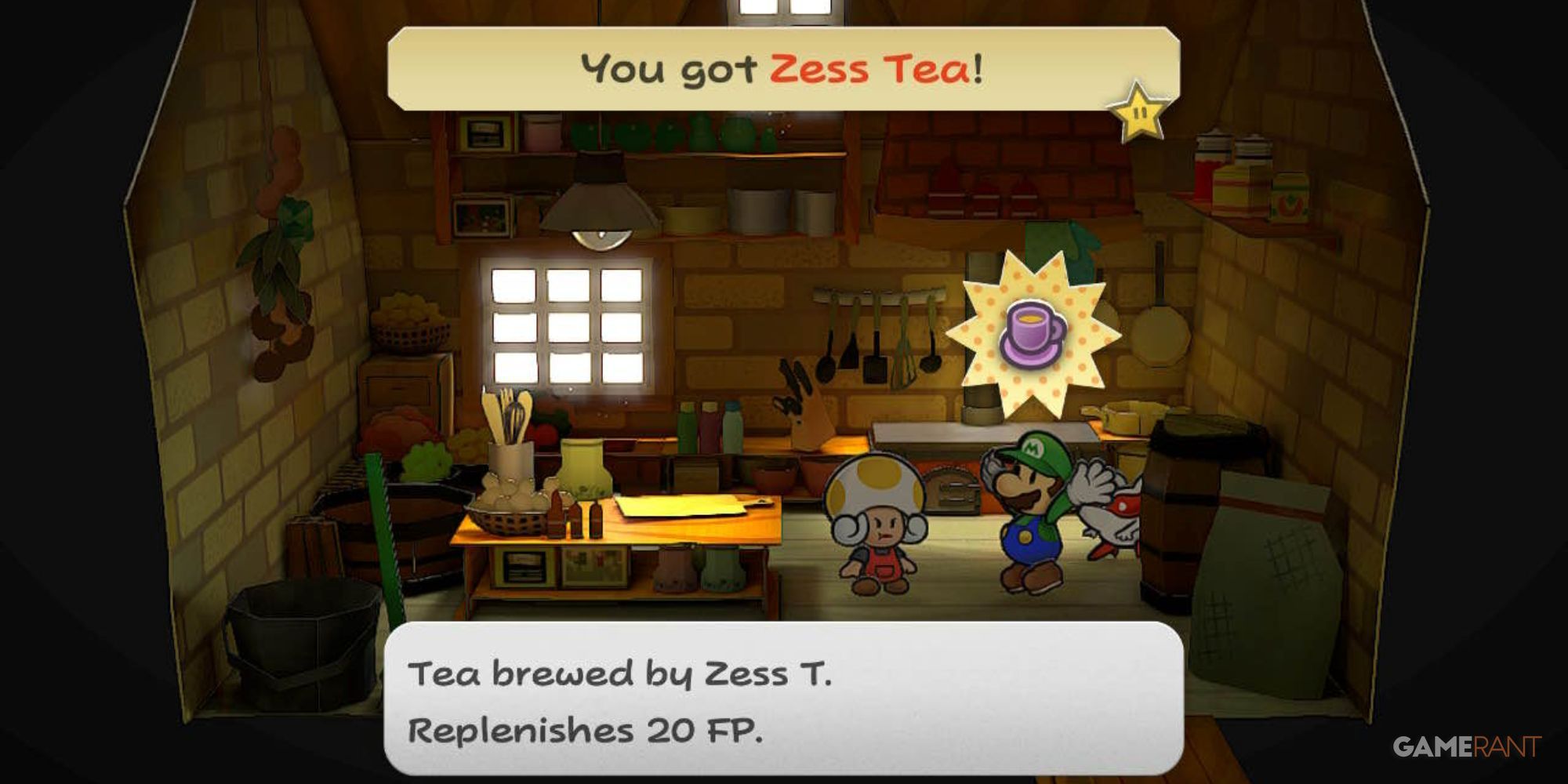 Paper Mario: The Thousand-Year Door - How to Get Inky Sauce