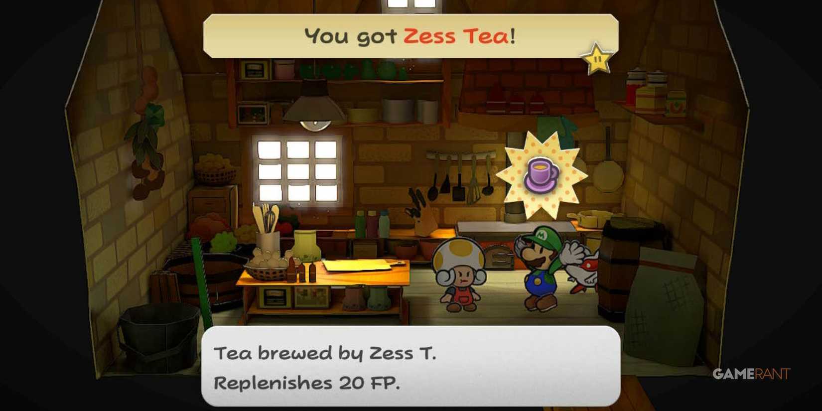 Paper Mario: The Thousand-Year Door - How to Get Inky Sauce