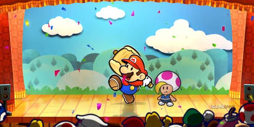 Nintendo's Next Paper Mario Remake Shouldn't Be the Obvious One