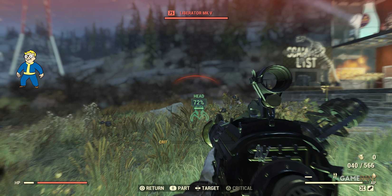 Fallout 76: Ways To Maximize Critical Hit Damage