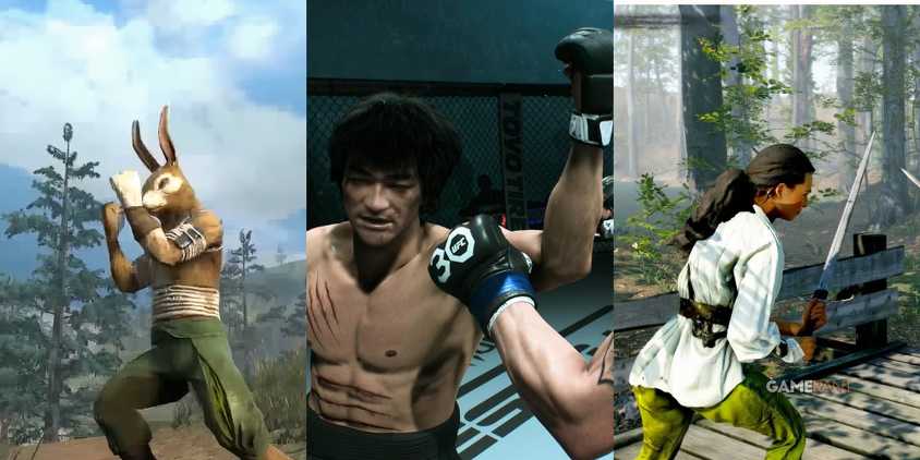 The Best Games Where You Fight With A Whip