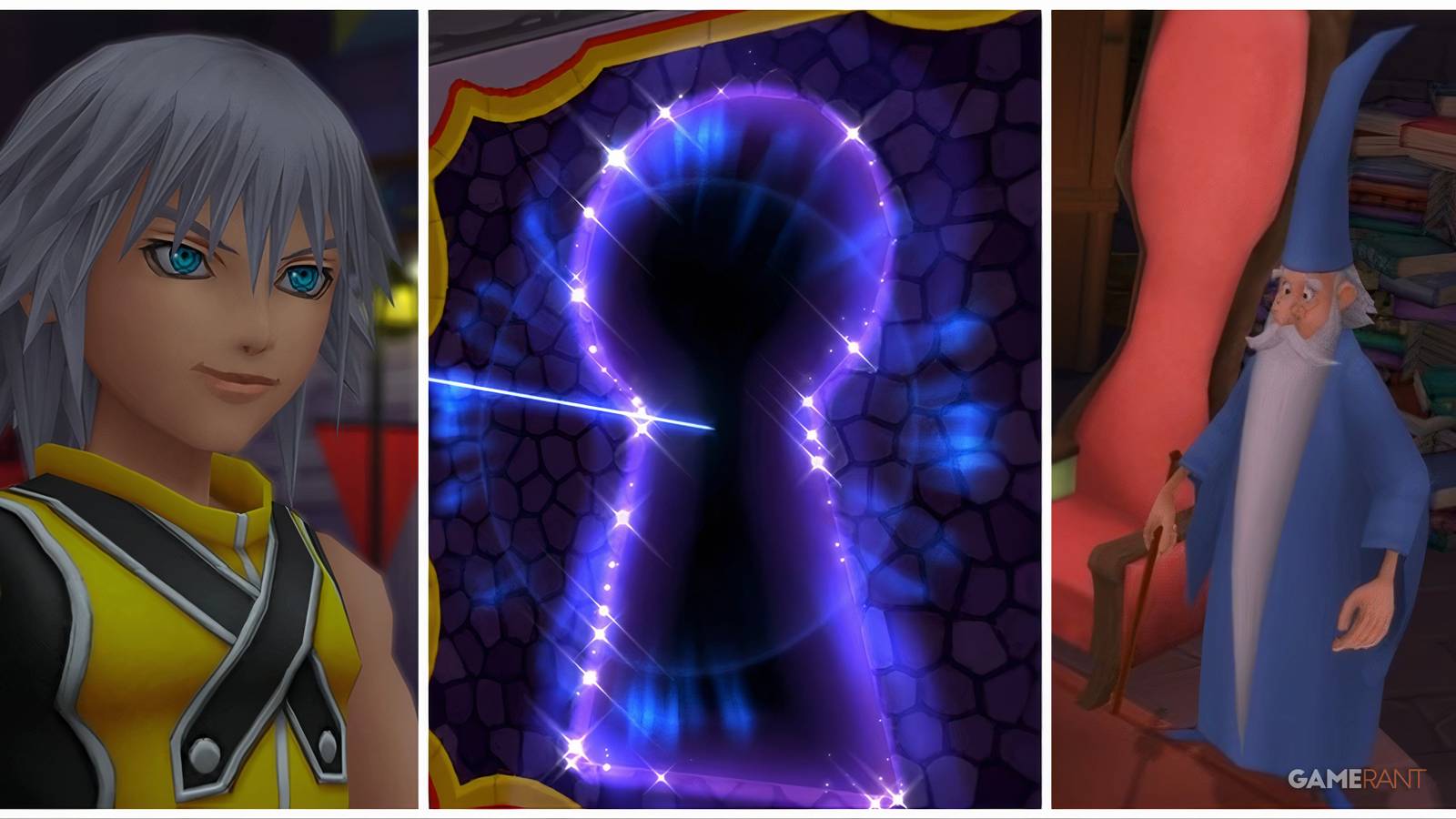 Second Visit to Traverse Town Guide for Kingdom Hearts 1