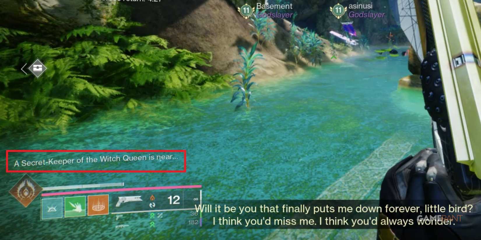 Destiny 2: Dual Destiny Exotic Mission Walkthrough