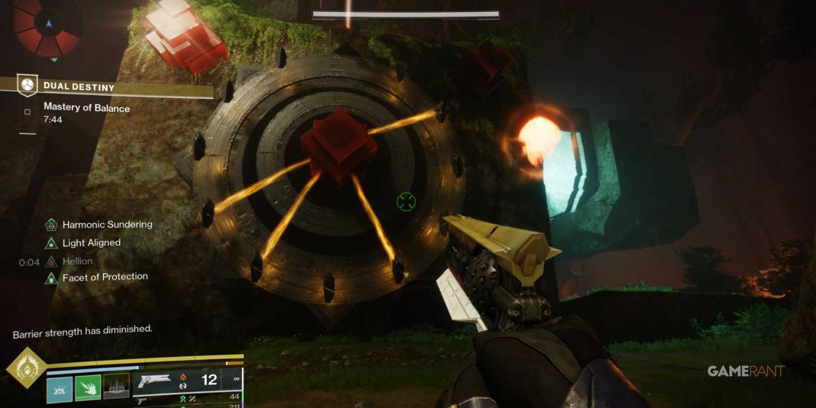 Destiny 2: Dual Destiny Exotic Mission Walkthrough